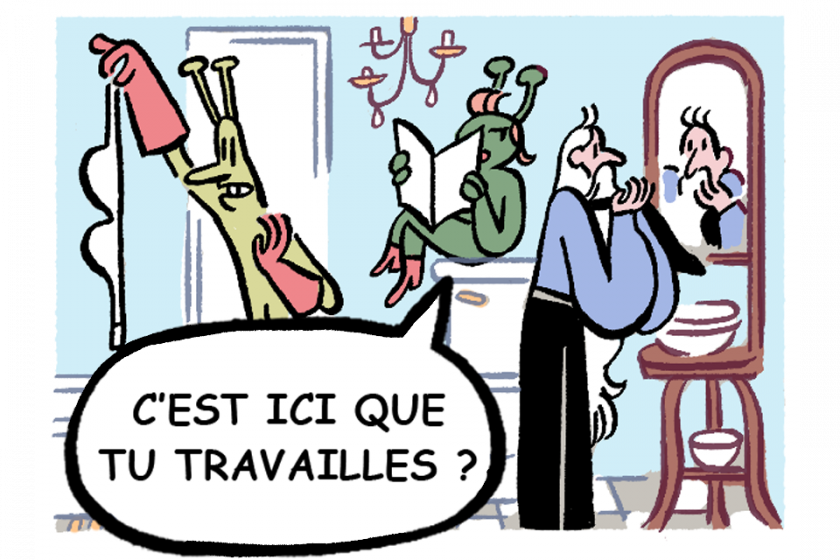 The main uses of c'est in French - Study French Grammar